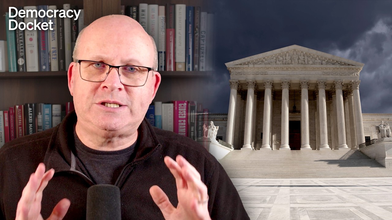 BREAKING: Supreme Court GUTS the Voting Rights Act