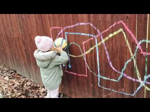 VISUAL MOTOR SKILLS🏀 - Montessori Activities
