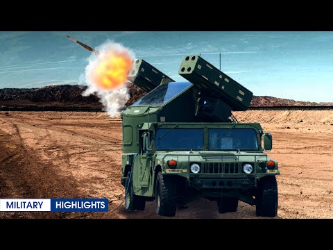 Avenger SHORAD – Could Make The Kamov Helicopter Lost in The Sky