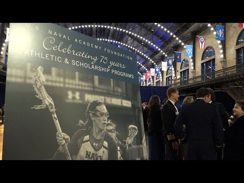 The USNA Athletic and Scholarship Programs Marks 75th Year Anniversary
