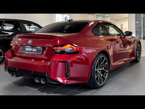 2025 BMW 2 Series M2 (480hp) - Interior and Exterior @hakvoorthanko