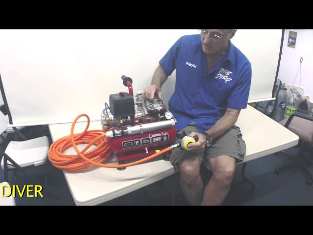 Air Compressor - Nardi Paintball & PCP Air Compressor Trader ...