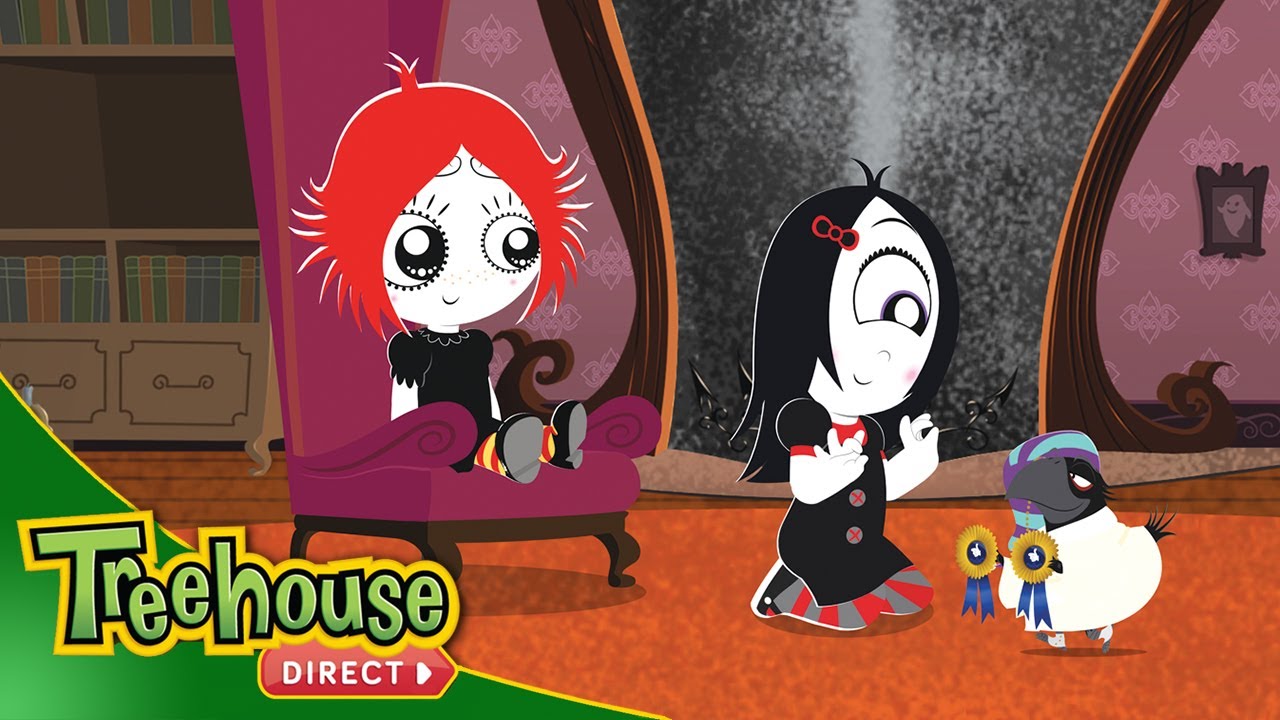 Ruby Gloom: Broken Records - Ep.20