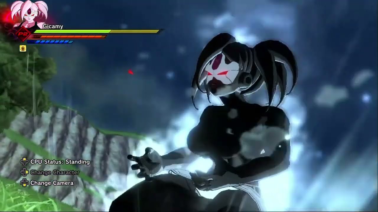 Evil Majin Transformation - Dragon Ball Xenoverse 2 Mod - The Citadel | VGM
