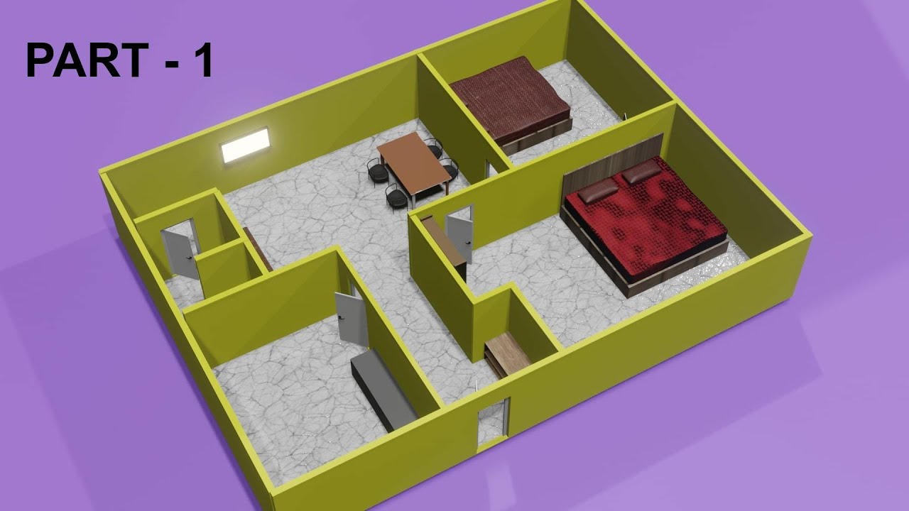Floor Plan (Part-1) - Layout