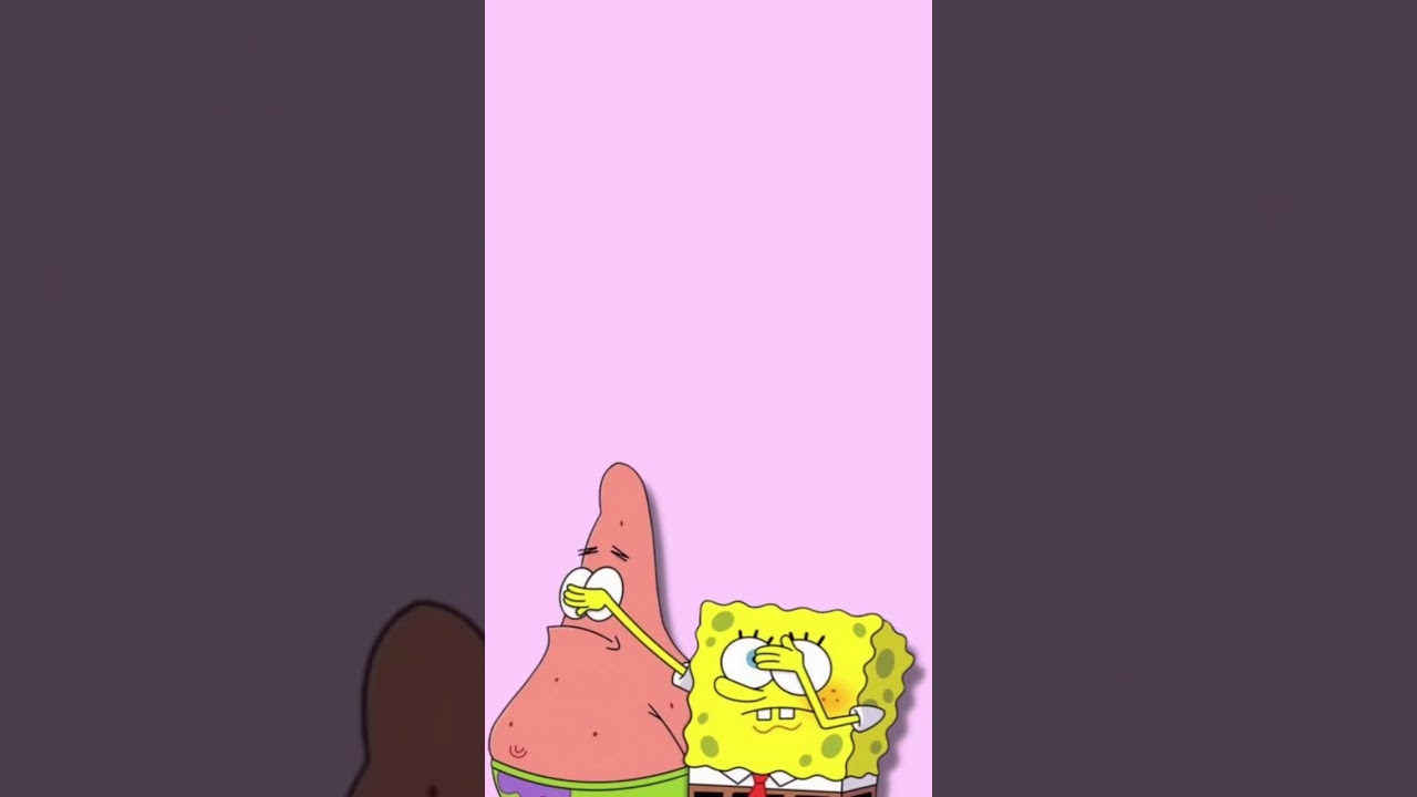 Cold SpongeBob wallpapers 🧽💦 (part 22) Sub for more #spongebob #funny #cartoon #cold