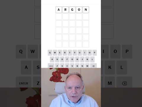 Wordle in a Minute - 26th May 2025