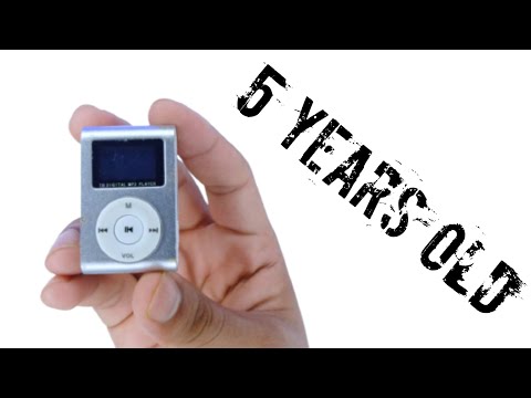 5 years old mp3 || mp 3 repair || mp3 crack ||