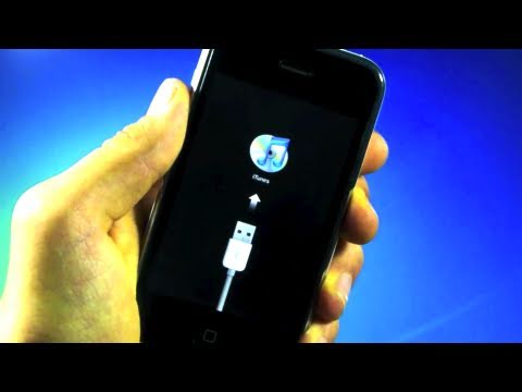 How To Restore & Update 6.15.00 iPhone 3Gs to 4.3.3 Firmware & Unlock Untethered!