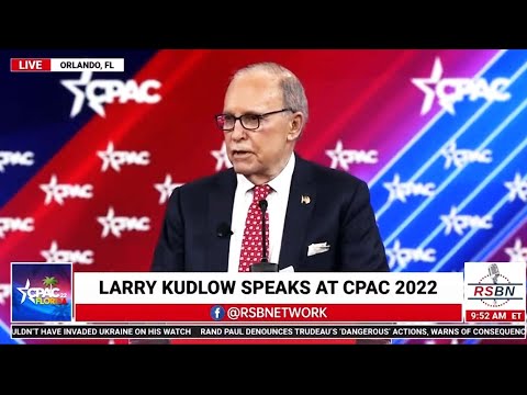 Unhinged Lunacy Obliterates CPAC 2022