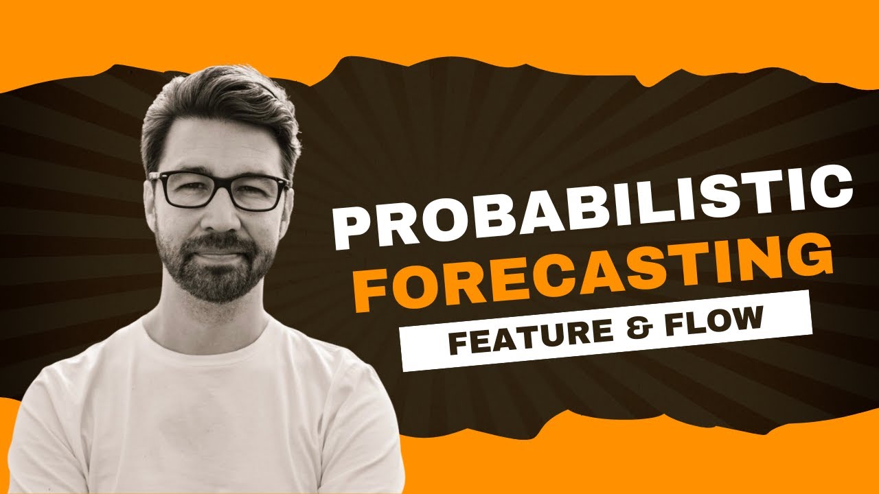 Probabilistic Forecasting
