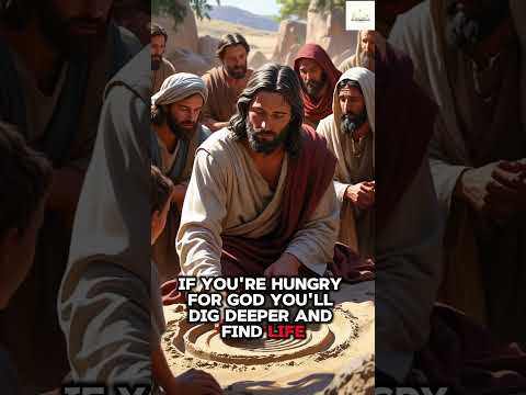 "Why Did Jesus Teach in Parables? | Hidden Truths Revealed | Matthew 13 Explained"