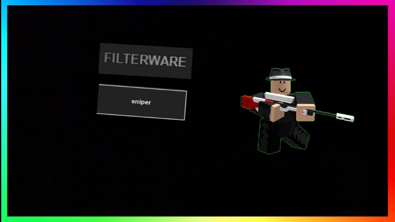 Filterware's FE Sniper // Script Showcase