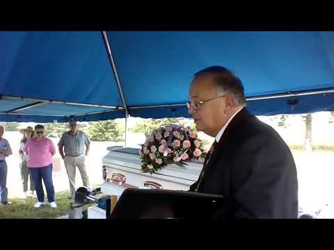 Patricia Adams Funeral
