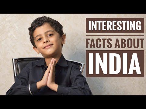 Discovering India: Amazing Facts for Kids on Independence Day | Interesting Facts of India for kids