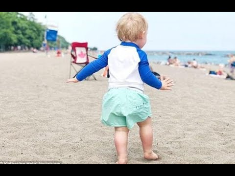 Katherine Heigl celebrates her first Canada Day with husband and kids