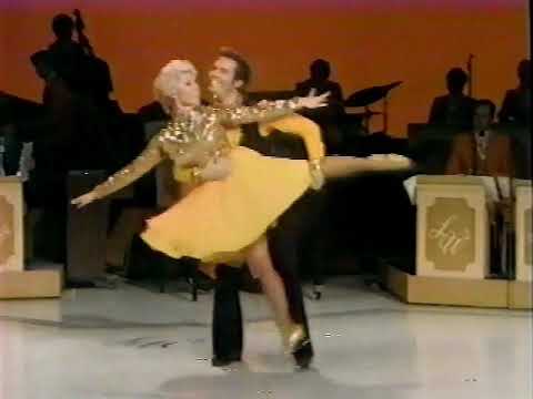 Charade danced by Bobby Burgess & Cissy King.