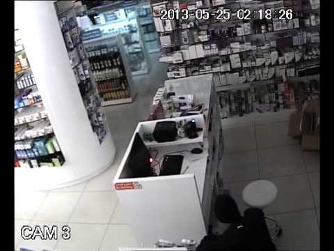 Theft in a Pharmacy by Irish Hosanna Famador Ulanday