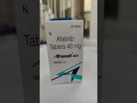 Afatinib Tablet - Afatinib Latest Price, Manufacturers & Suppliers