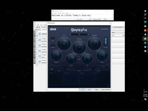 Little Timmy Loudmic Tutorial (Discord Packing)
