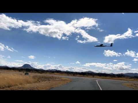 Building The Ultra Long Endurance UAS - Fatema Hamdani, President - Kraus Hamdani Aerospace