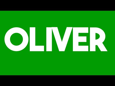 What Does Oliver Mean?