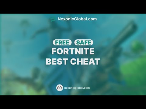 [2025] Top Fortnite Cheats – Legit Aimbot & Hack Download