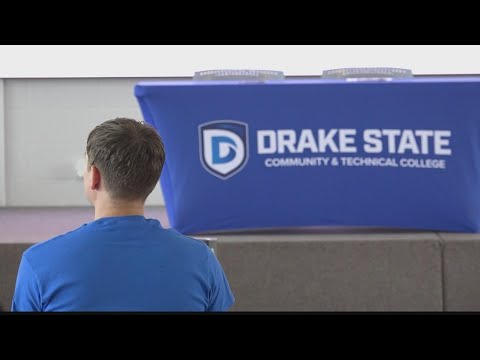 Drake State partnering with local manufacturing companies