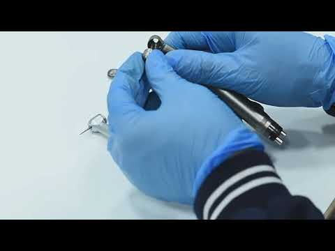 #KOUNGSUN Pana Max2 handpiece compatible with original NSK Pana Max2 handpiece