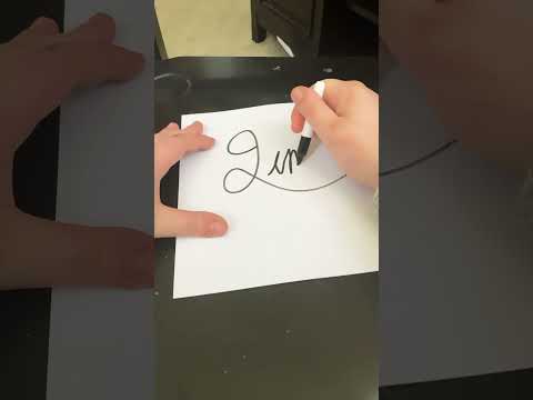 simple signature for the name Lincoln