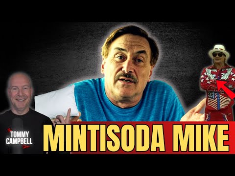 Mike Lindell Teases Governor Run Of State He Cannot Pronounce