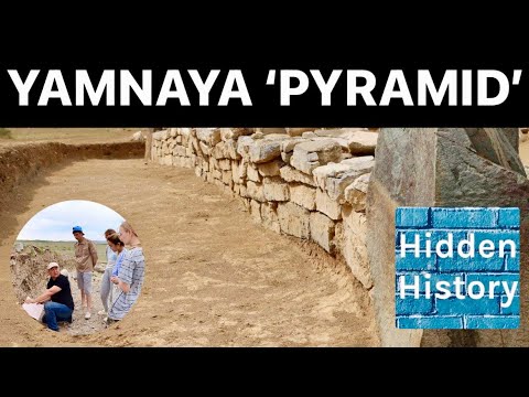 Bronze Age pyramid linked to ancient Indo-European horse cult ...