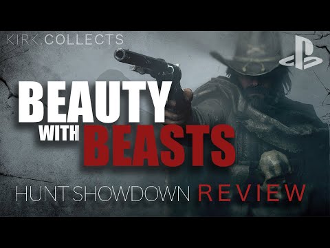 Hunt Showdown PS4 Review