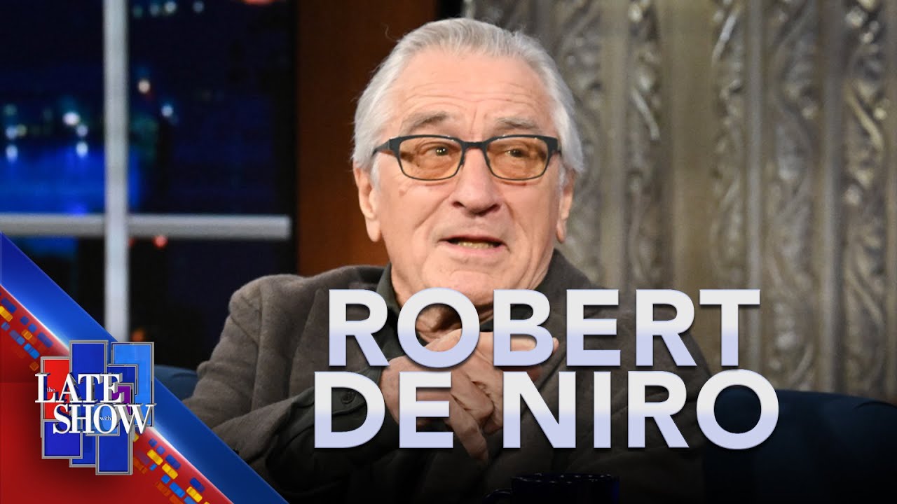Robert De Niro: Making The Limited Series 
