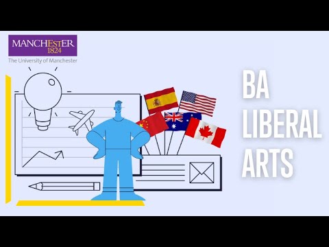 What is BA Liberal Arts?