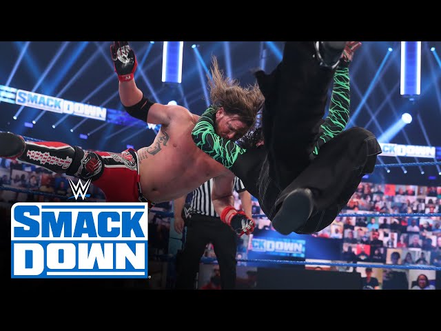 5 Moments that shocked the WWE Universe this year