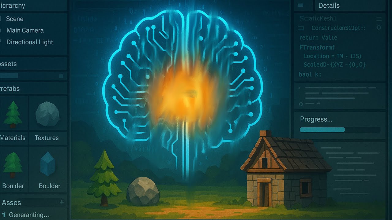 How AI Will Transform the Video Game Industry