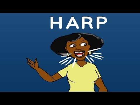 Harp Meaning 2