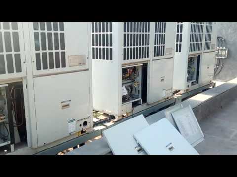 VRF System - Variable Refrigerant Flow Systems Latest Price ...