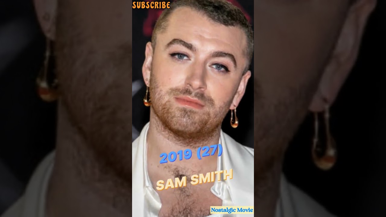 Sam Smith Transformation (2013-2025)