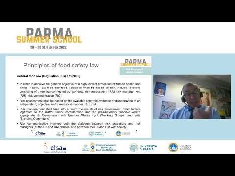 The regulated products in the EU: Risk management