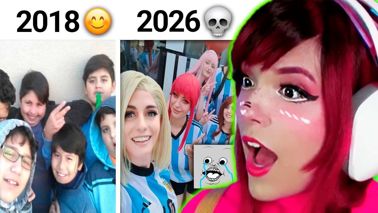 REACTING TO RANDOM MEMES #697