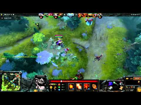 Steam Community :: Video :: Dota 2: Kiting Timber