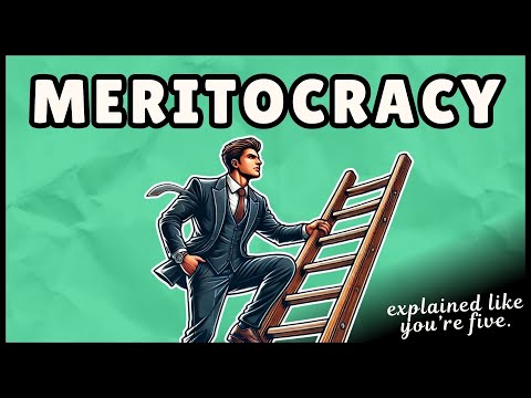 What is Meritocracy? (Does it Really Exist?)