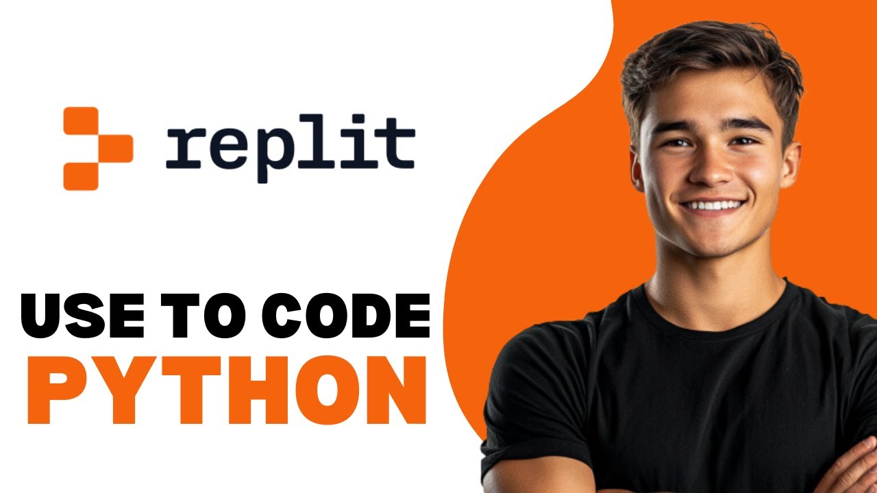 How To Use Replit To Code Python 2025