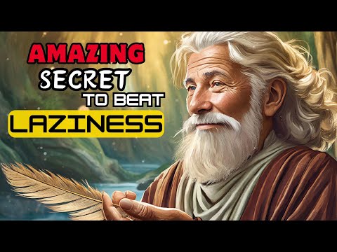 How To Defeat Laziness: A Powerful Zen Story