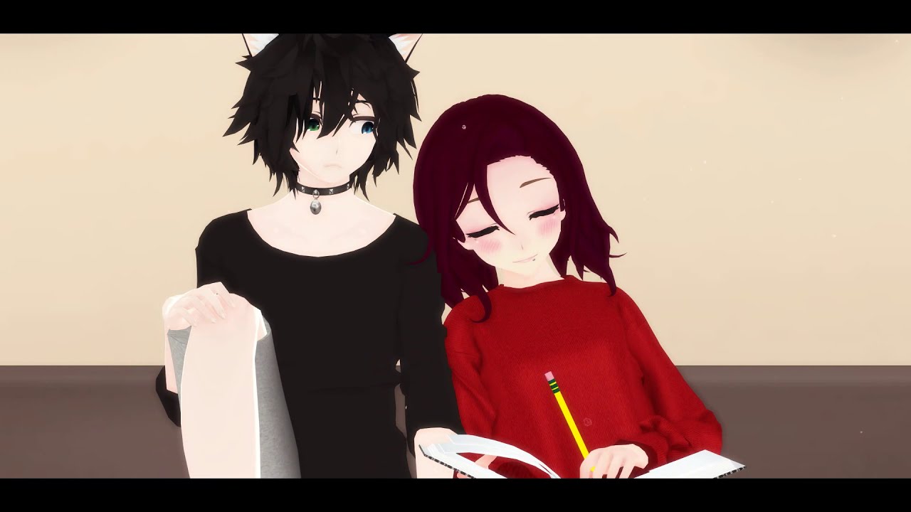 {Cuddle Time} (OCxMMD)