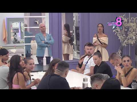 Elita 8: Karić pokušao da smiri haos sa Anđelom, pa zaratili nikad jače! - 24.06.2025.