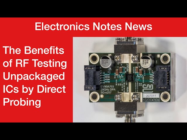 What is an RF Directional Coupler » Electronics Notes