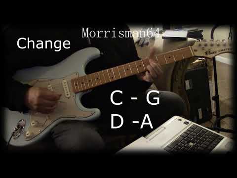 Syl Johnson - Take me to the River - Guitar Chords Lesson
